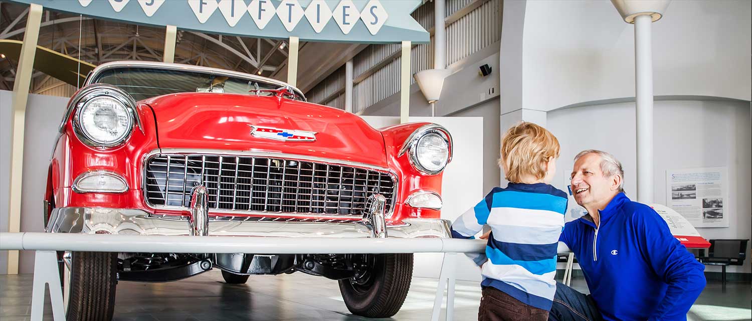 Programs & Experiences | Reynolds Museum