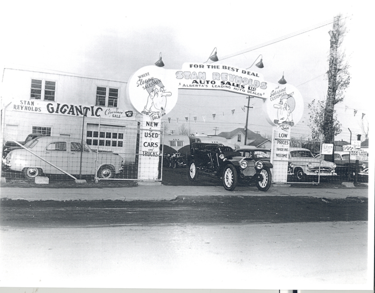 Our History | Reynolds Museum
