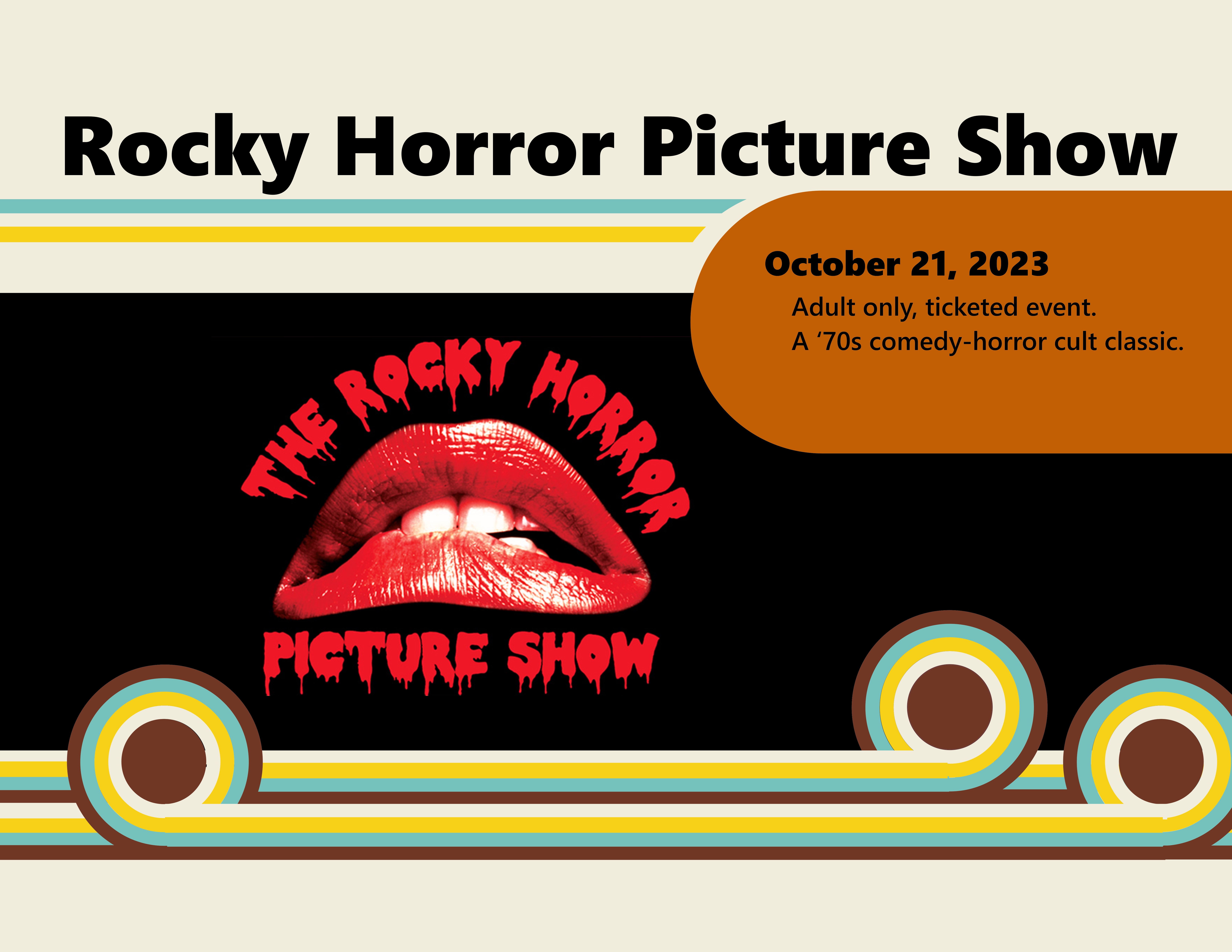 The Rocky Horror Picture Show | Reynolds Museum